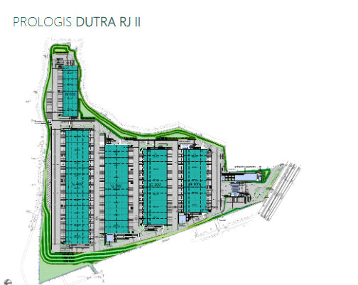 Prologis Dutra RJ II | Locação | Galpão | SiiLA SPOT