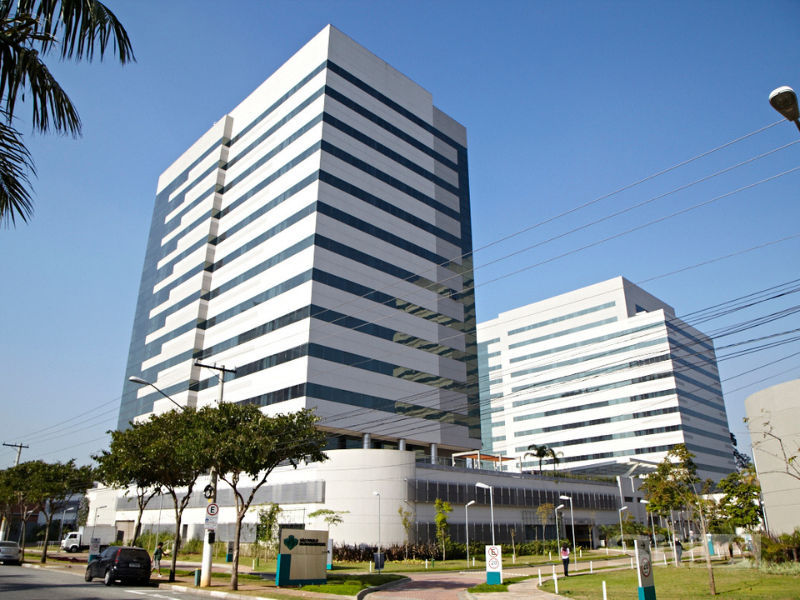 SP Headquarters - Torre Paulista | Locação | Escritório | SiiLA SPOT